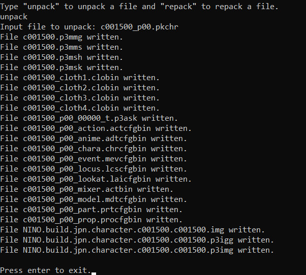 Python Scripts Modding Tool for Ni no Kuni Wrath of the White Witch™ Remastered | NNKWotWWR ...