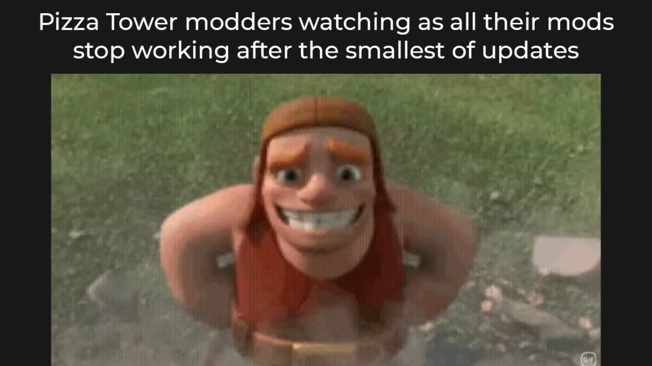 1.1.28 Downgrade Patch Modding Tool for Pizza Tower | PT Modding Tools