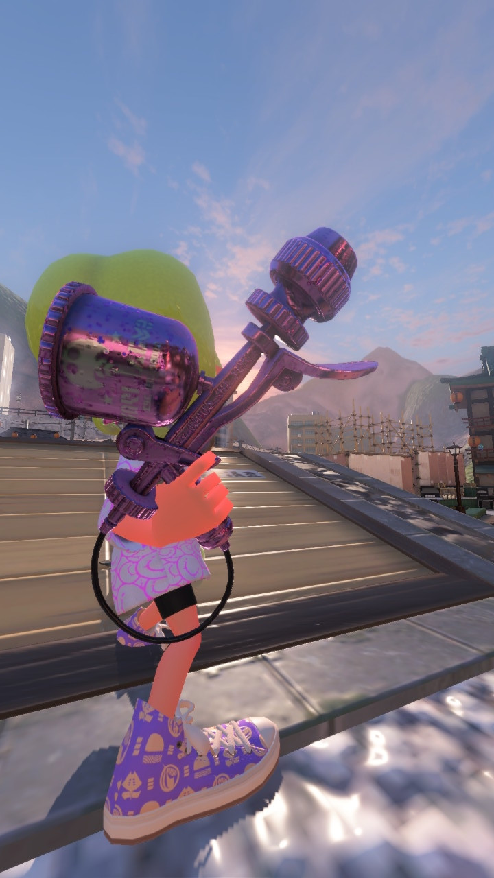 Lightning Bolt Modding Tool for Splatoon 3 | Splatoon 3 Modding Tools