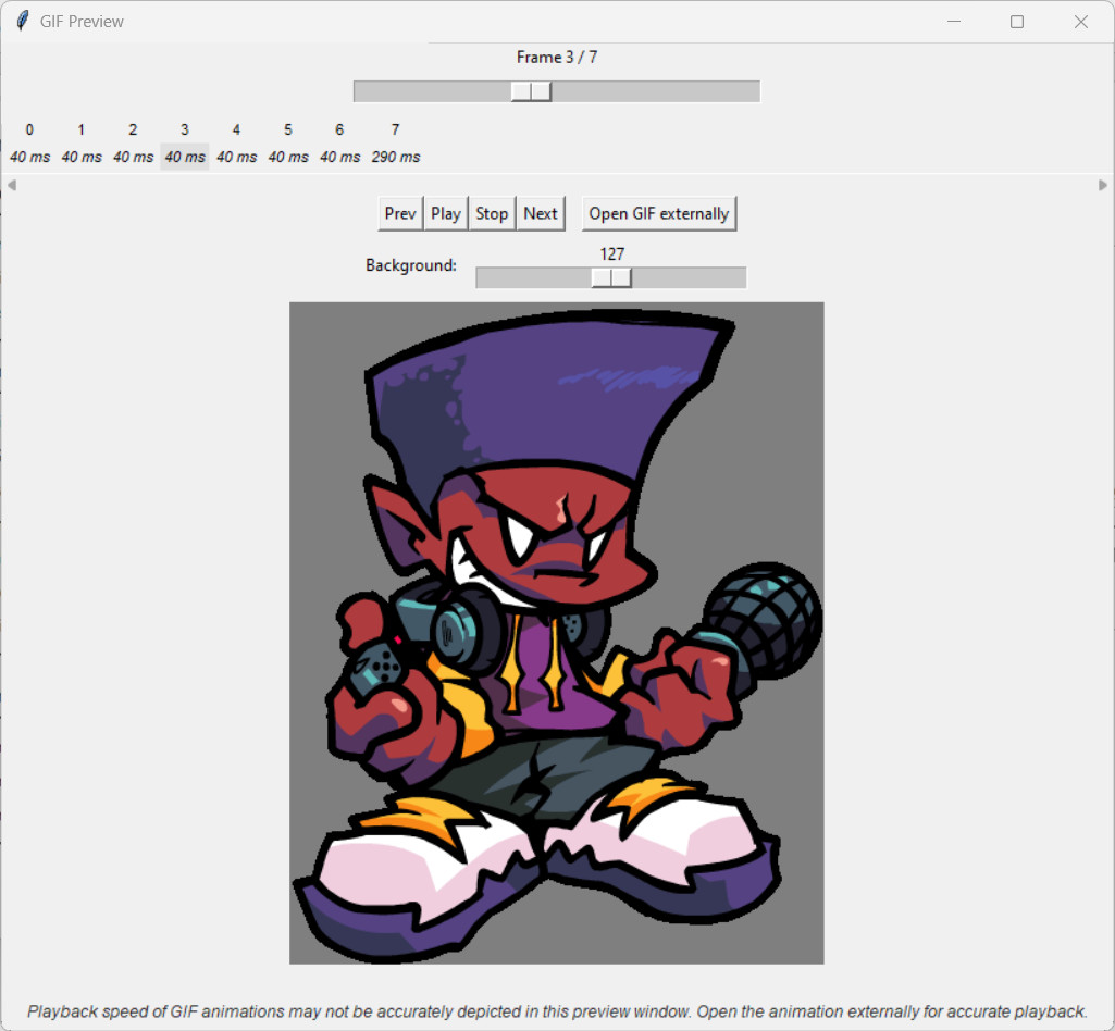 TextureAtlas to GIFs and Frames Modding Tool for Friday Night Funkin ...