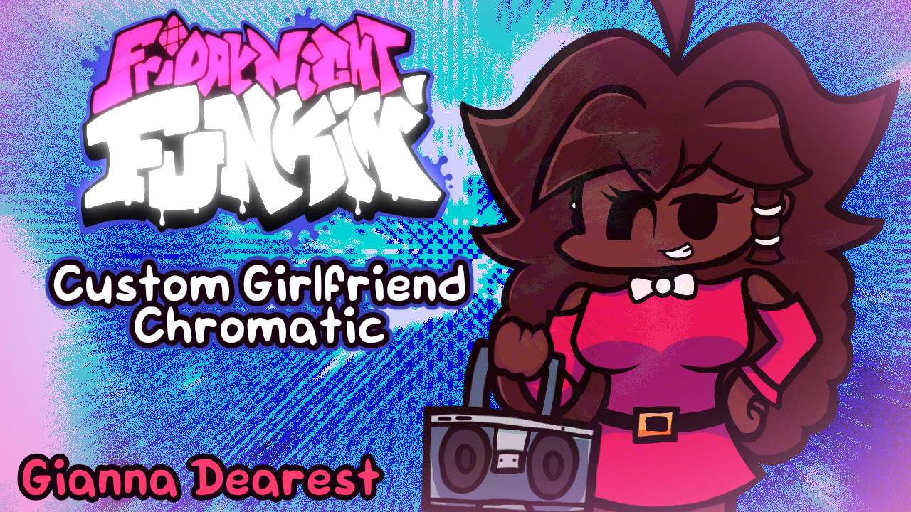 REMADE!! Custom Boyfriend & Girlfriend Chromatics Modding Tool for ...