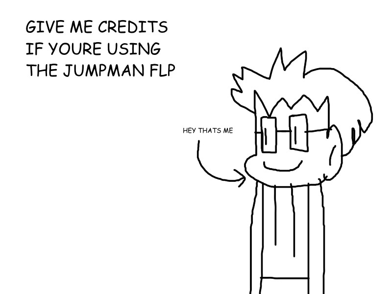 FNF Vs MX Demo Jumpman FLP Recreation (for covers) Modding Tool for ...