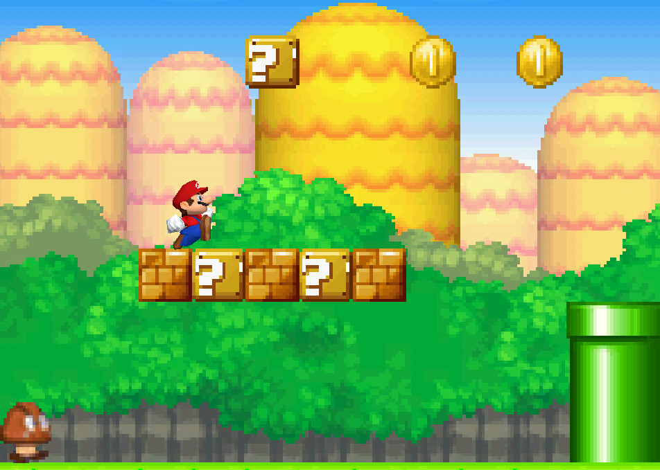 (OBSOLETE) Small Mario animation fix Modding Tool for New Super Mario ...