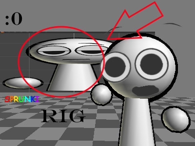 Sprunki Base (Polo) Rig for Anim8tor Modding Tool for Incredibox ...