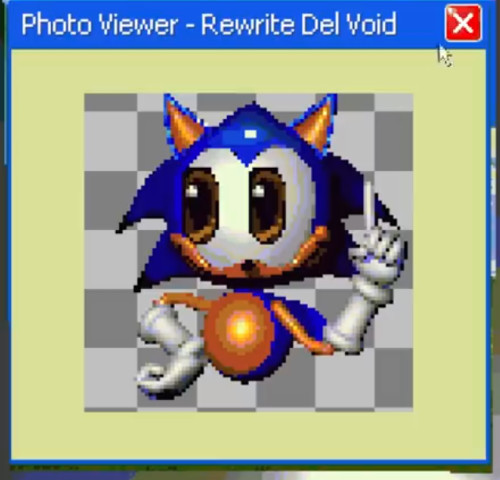 Cube Custom Sonic.exe Chromatics!! Modding Tool for Friday Night Funkin ...