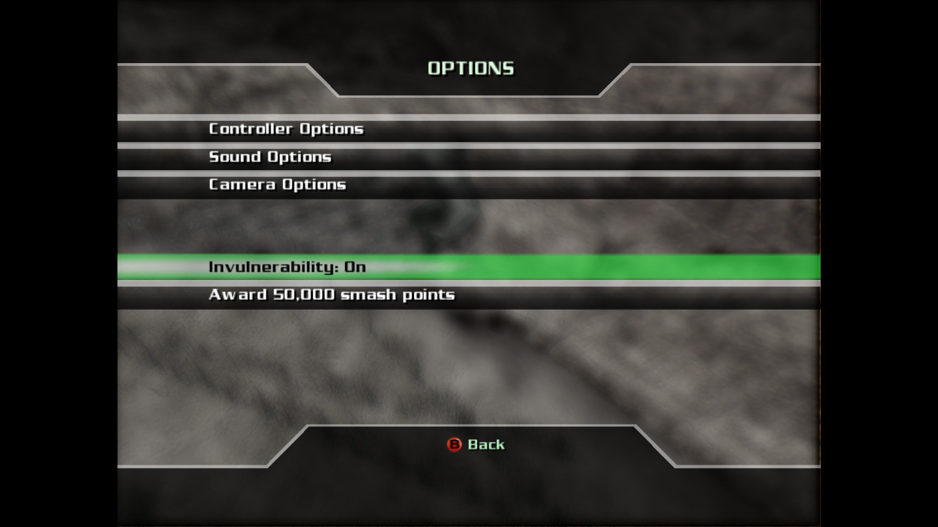 [XBOX] Debug Menu Modding Tool for Hulk: Ultimate Destruction | Hulk ...