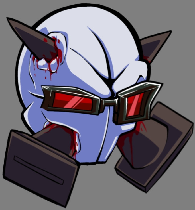 Sprite + DWP Mag Agent Torture Yetaloz Modding Tool for Friday Night ...