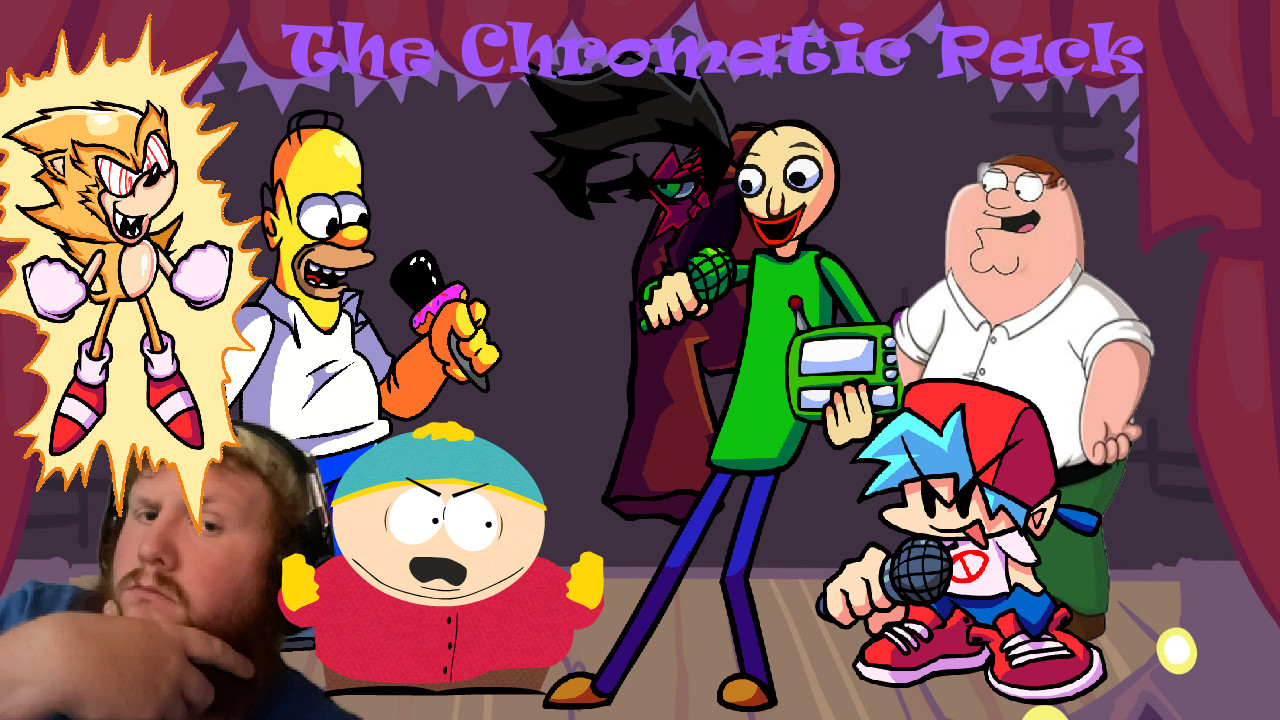 LF200's AI Chromatic Scales Modding Tool for Friday Night Funkin' | FNF ...