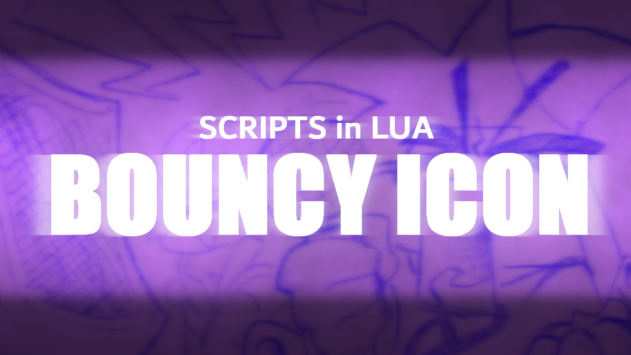 Bouncy Icon as in Vs. D&B Modding Tool for Friday Night Funkin' | FNF ...