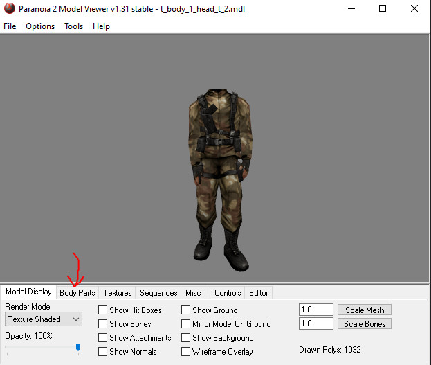 player models files repository Modding Tool for Counter-Strike 1.6 | CS1.6 Modding Tools