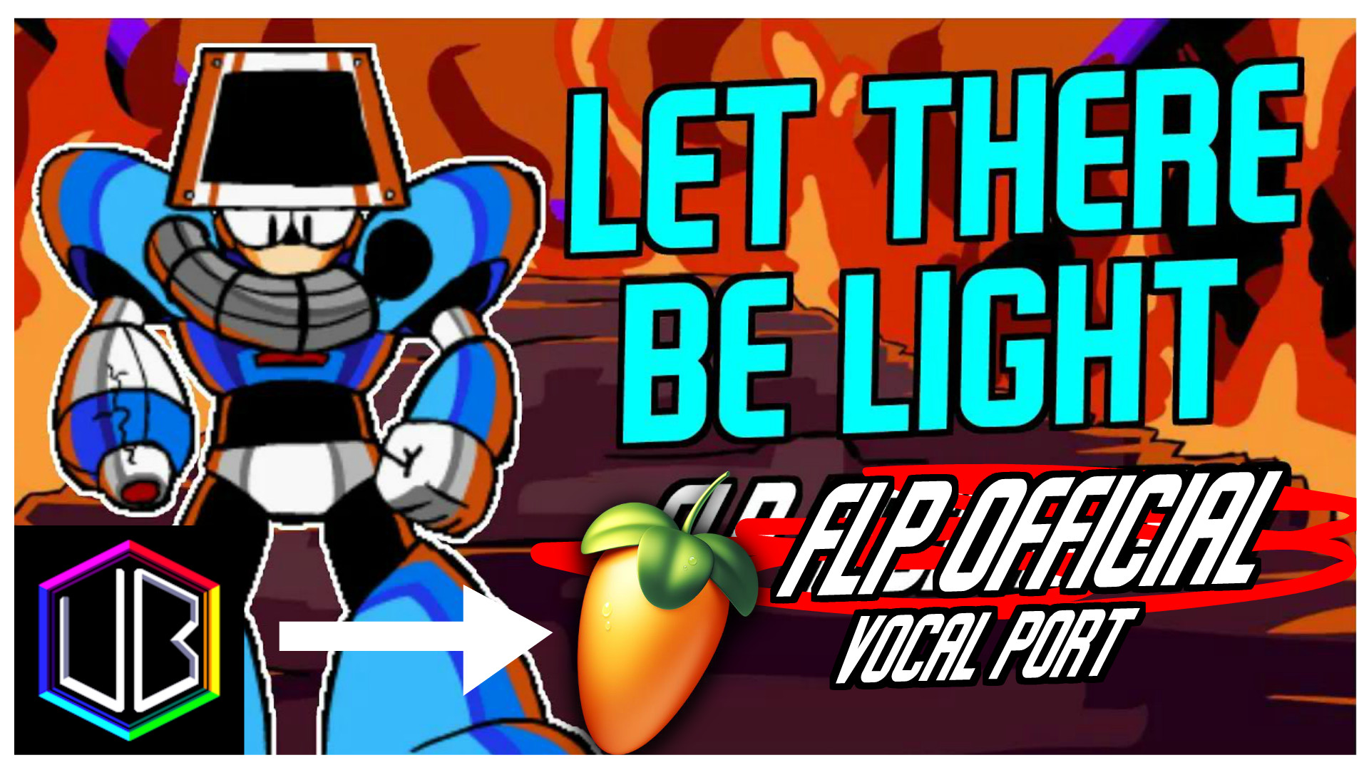 LET THERE BE LIGHT|INFERNO OF THE VENGEFUL ONE FLP Modding Tool for ...