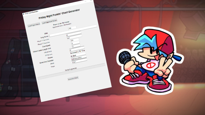 Fnf Chart Creator Modding Tool for Friday Night Funkin' | FNF Modding Tools
