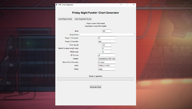 Fnf Chart Creator Modding Tool for Friday Night Funkin' | FNF Modding Tools