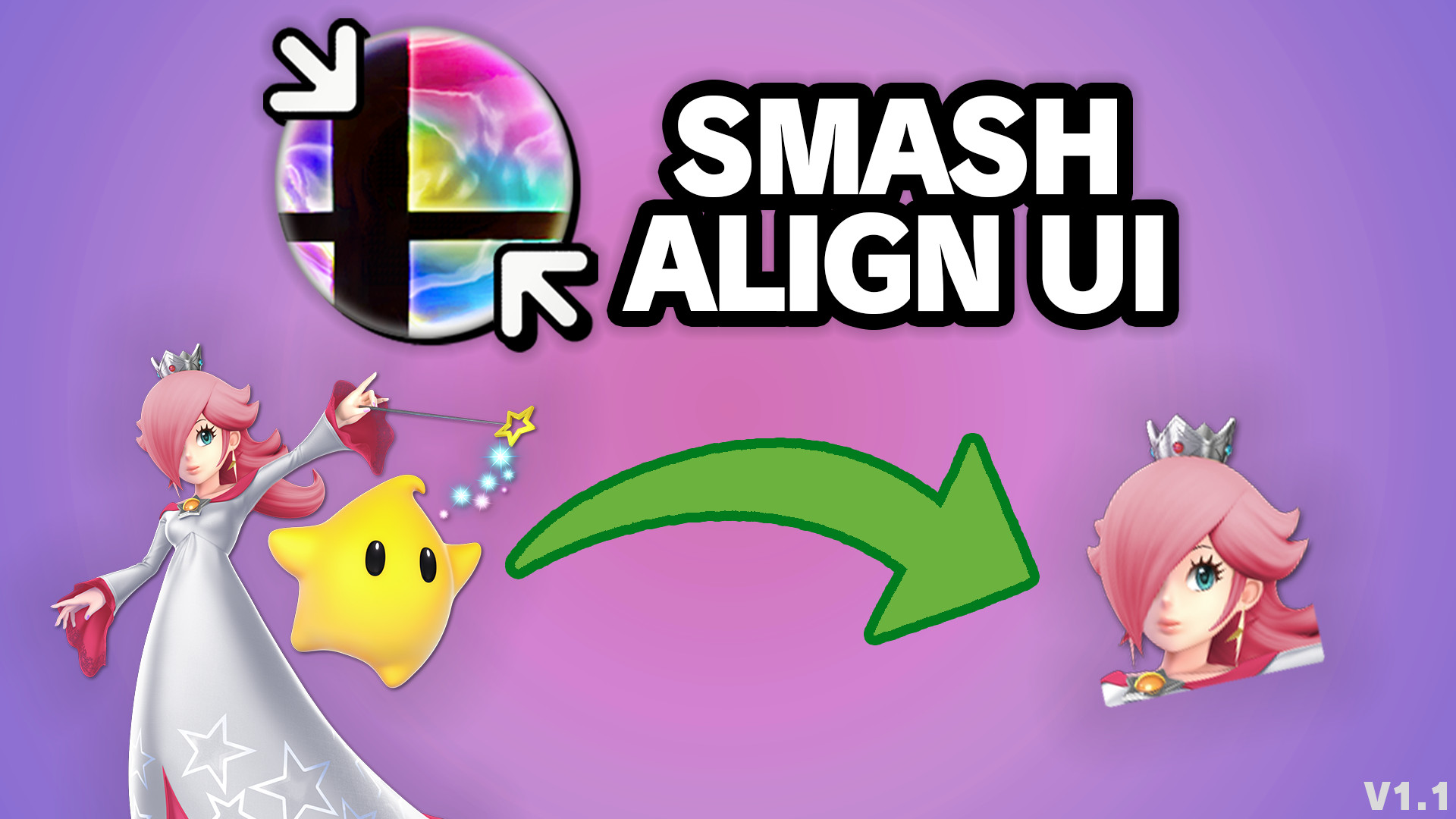 SmashAlign UI Modding Tool for Super Smash Bros. Ultimate | SSBU Modding Tools