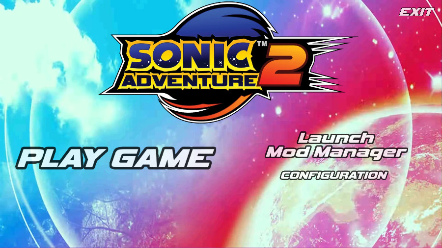 SA2 Launcher Modding Tool for Sonic Adventure 2 | SA2 Modding Tools