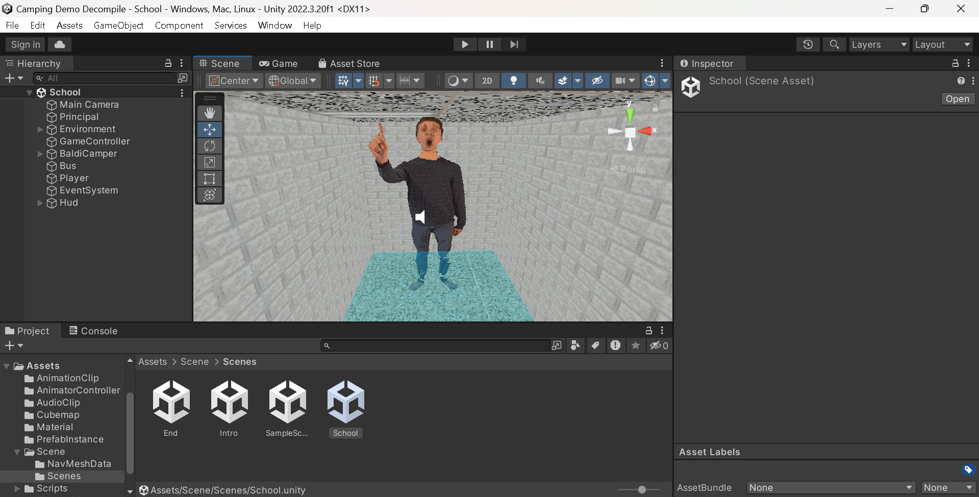 BBC V1.2 Decompile (And More) Modding Tool for Baldi's Basics | Baldi Modding Tools