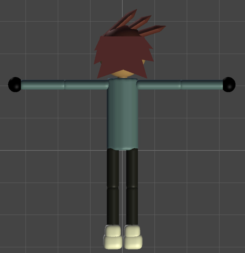 Aldor's Anim8or Model (RE-UPLOADING) Modding Tool for Baldi's Basics | Baldi Modding Tools