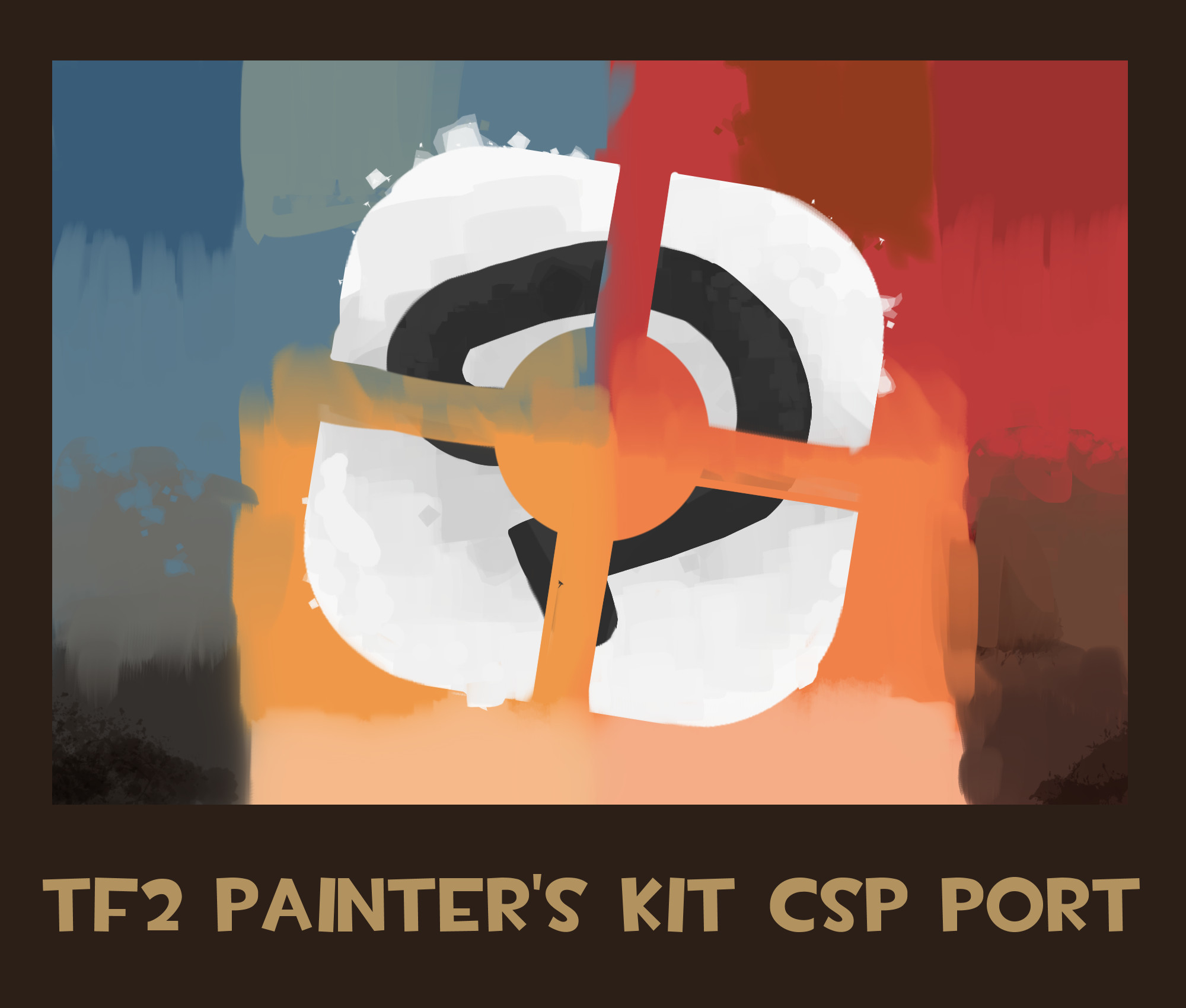 TF2 Ultimate Painter´s Toolkit (Clip Studio Port) Modding Tool for Team Fortress 2 | TF2 Modding ...