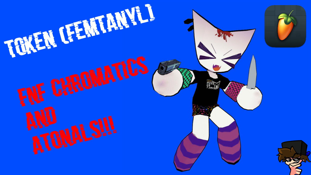 Fnf Femtanyl Chromatics and Atonals Modding Tool for Friday Night ...