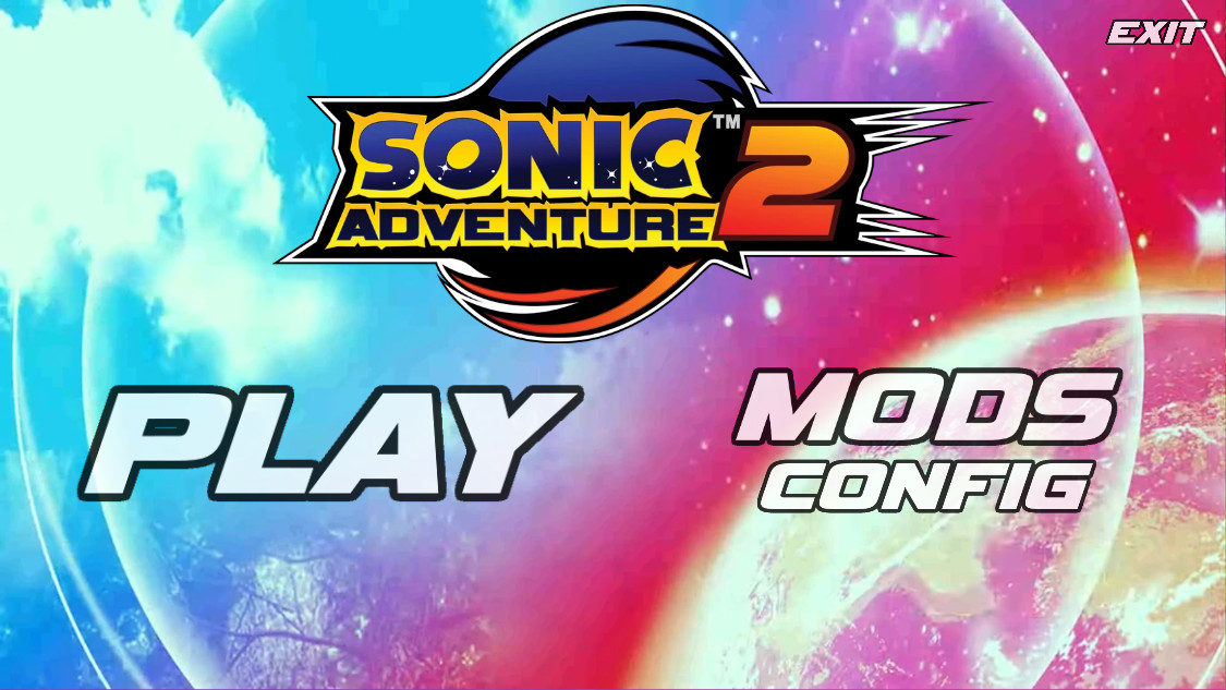 SA2 Launcher Modding Tool for Sonic Adventure 2 | SA2 Modding Tools