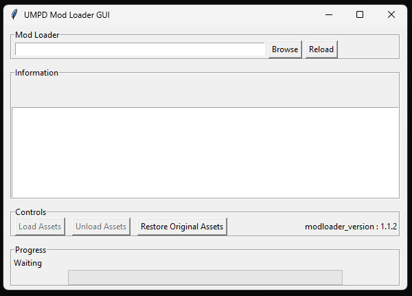 UMPD Mod Loader Modding Tool for Umamusume Pretty Derby (English) | UMPD EN Modding Tools