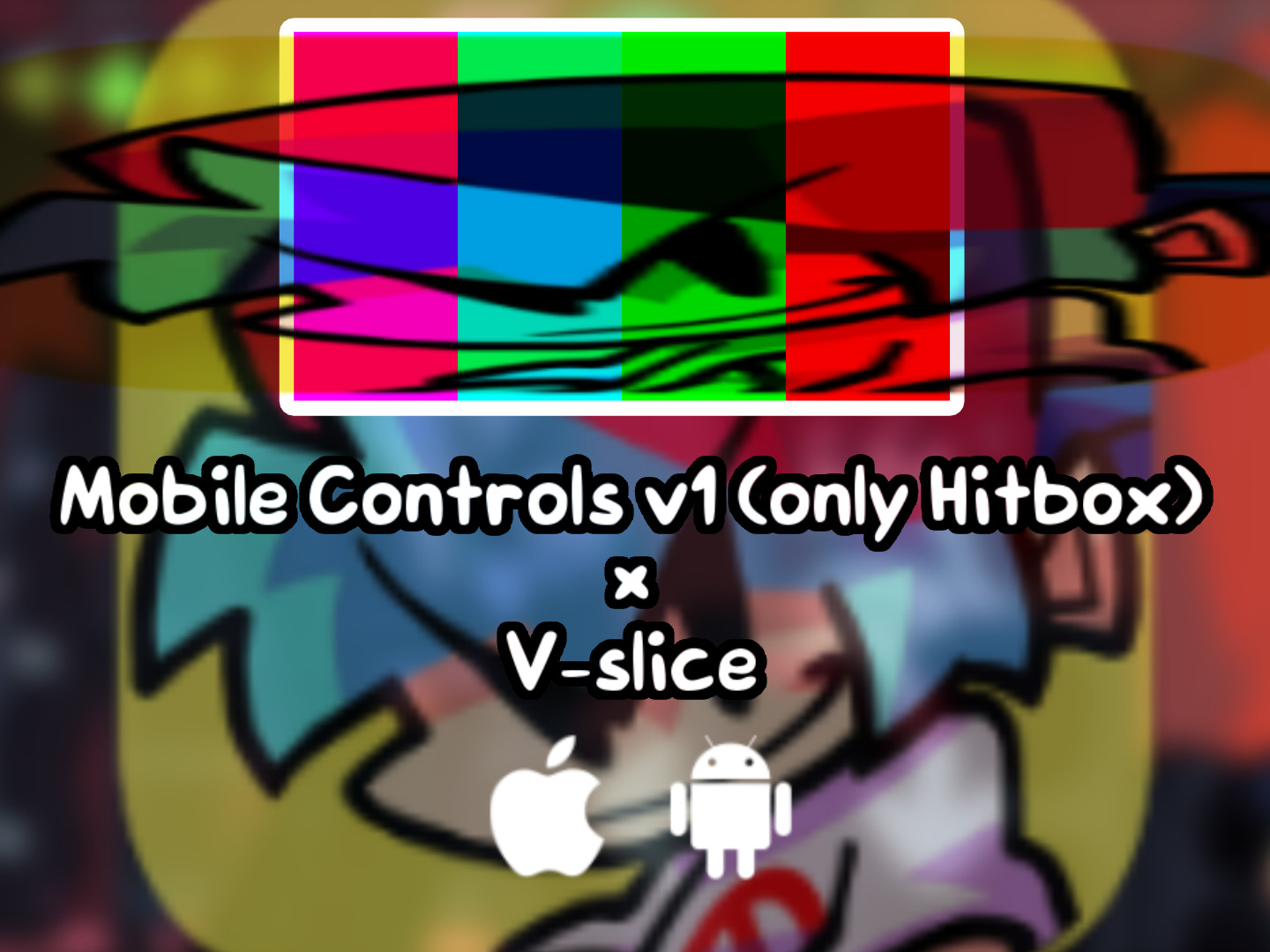 [vslice]Mobile Extra Controls Modding Tool for Friday Night Funkin' | FNF Modding Tools