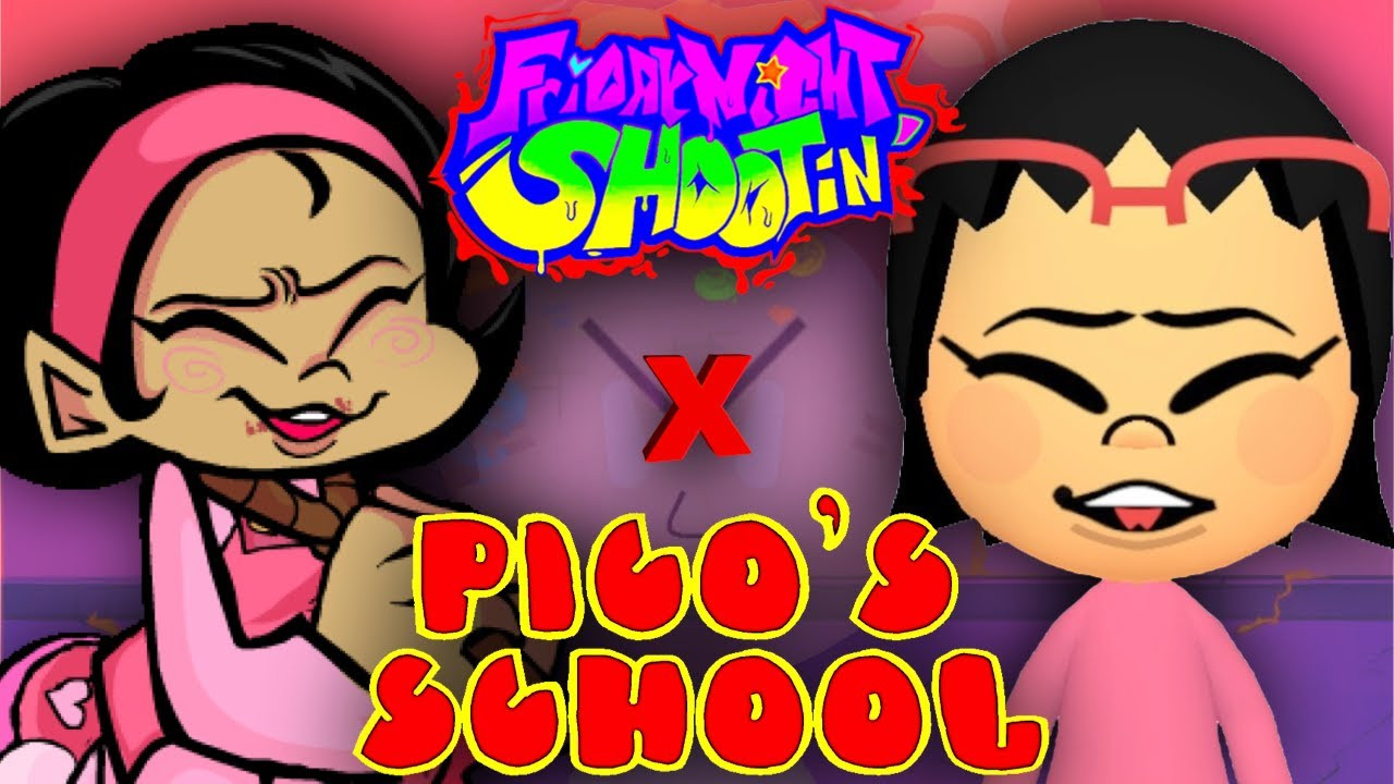 Nene And Girlfriend Extended Chromatics Modding Tool for Friday Night ...