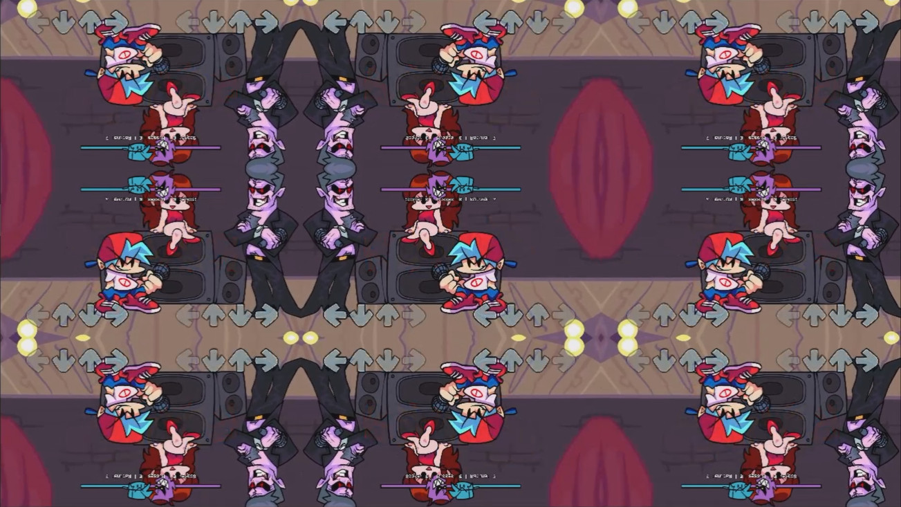 Santex's shader script Modding Tool for Friday Night Funkin' | FNF ...