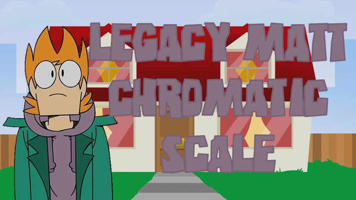 Legacy Matt Chromatic Scale, Soundfont & DWP. Modding Tool for Friday ...