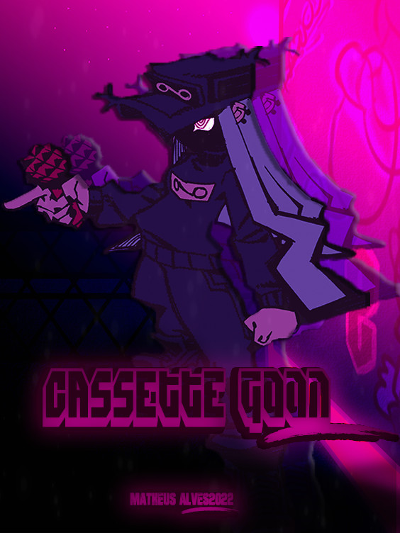 Cassette Goon Soundfont Modding Tool for Friday Night Funkin' | FNF ...