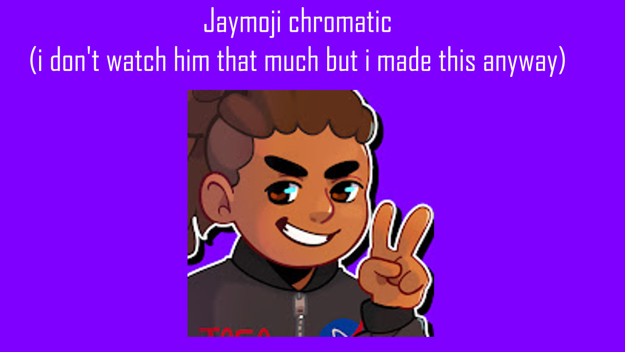 Jaymoji Chromatic Scale Modding Tool for Friday Night Funkin' | FNF ...