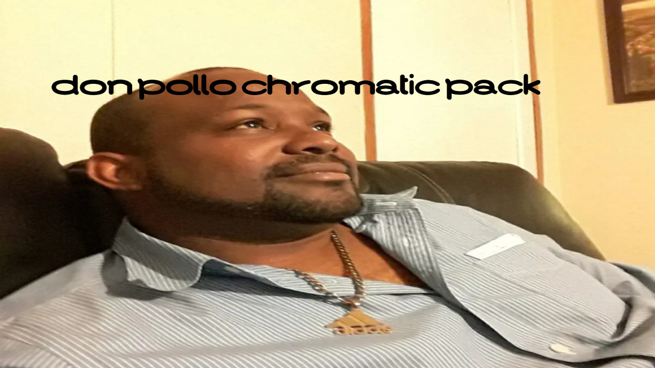 Don Pollo Chromatic Pack (+ DWP) Modding Tool for Friday Night Funkin ...