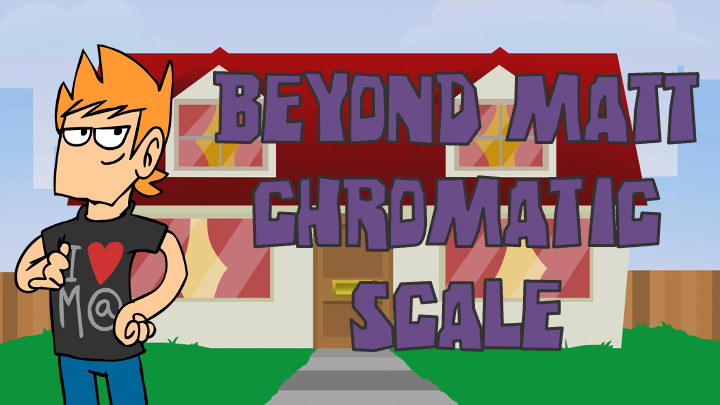 Beyond Matt Chromatic Scale, Soundfont & DWP. Modding Tool for Friday ...