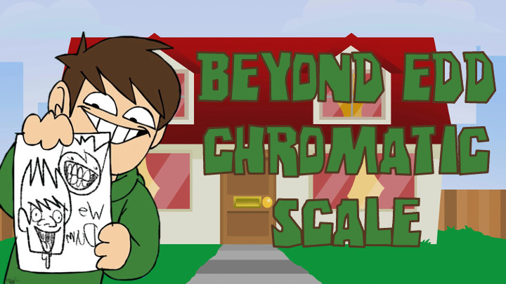 Beyond Edd Chromatic Scale, Soundfont & DWP. Modding Tool for Friday ...