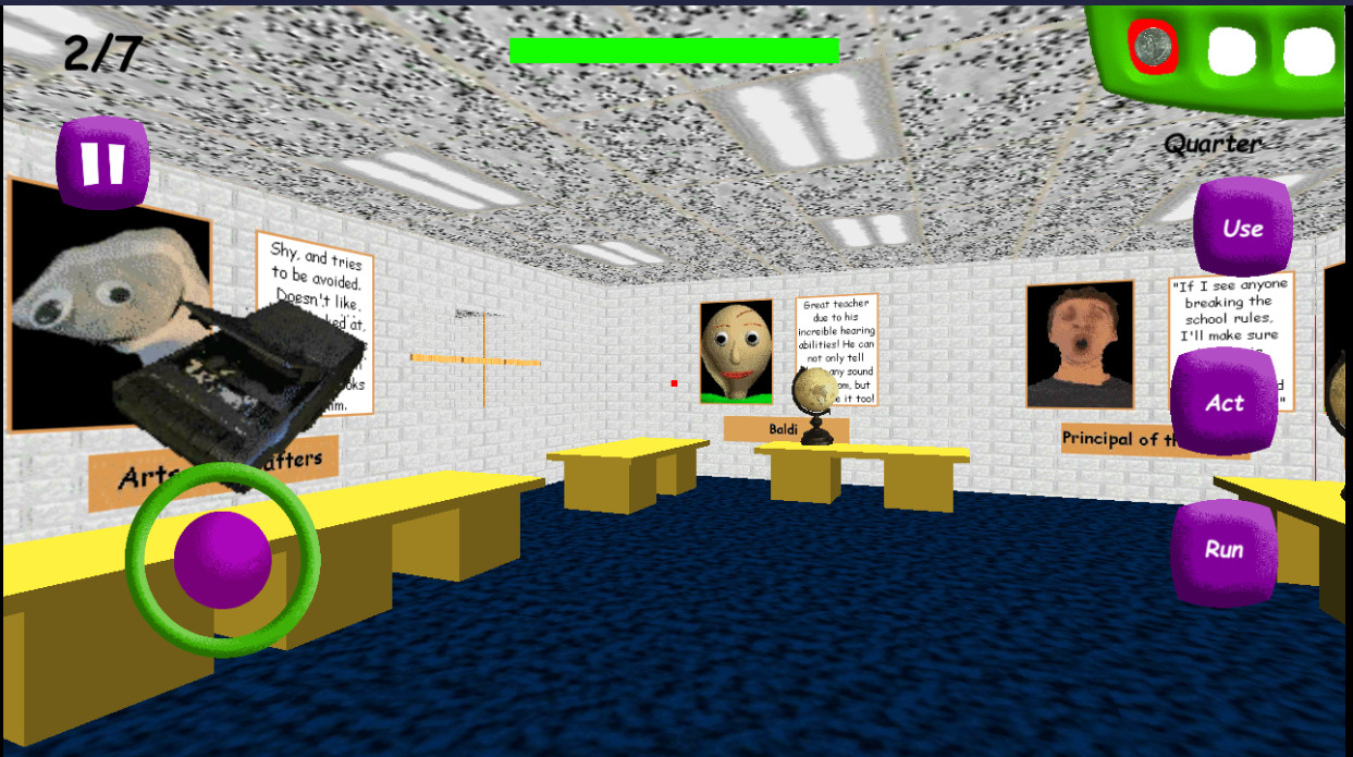 Baldi Android RipOff Descompile 1.3 Modding Tool for Baldi's Basics | Baldi Modding Tools