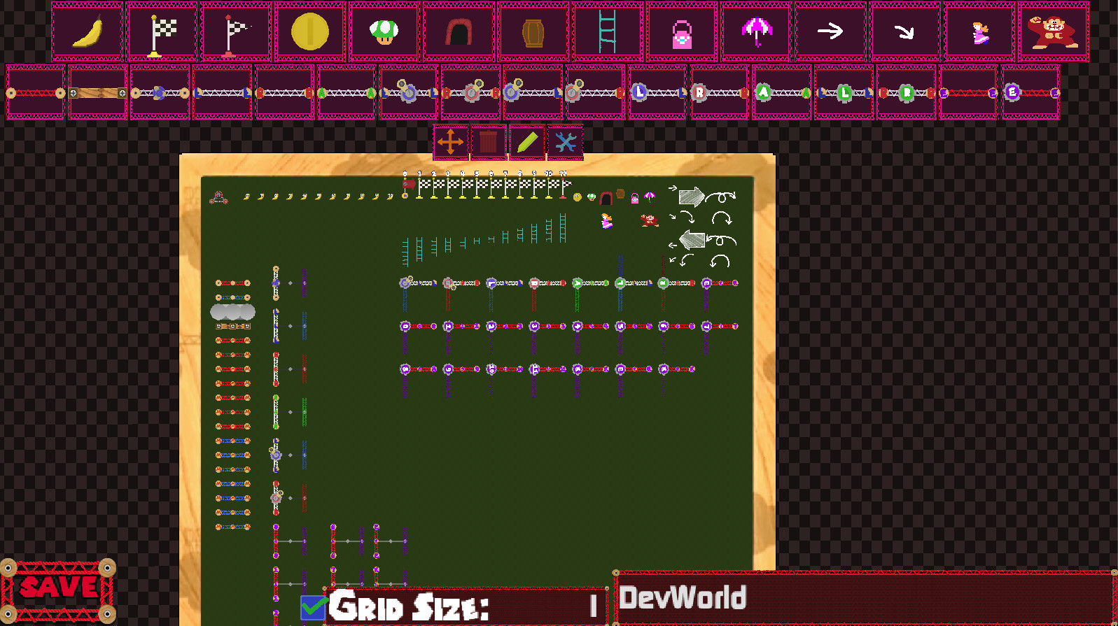 Dkb Level Editor Modding Tool for Nintendo Land | NL Modding Tools