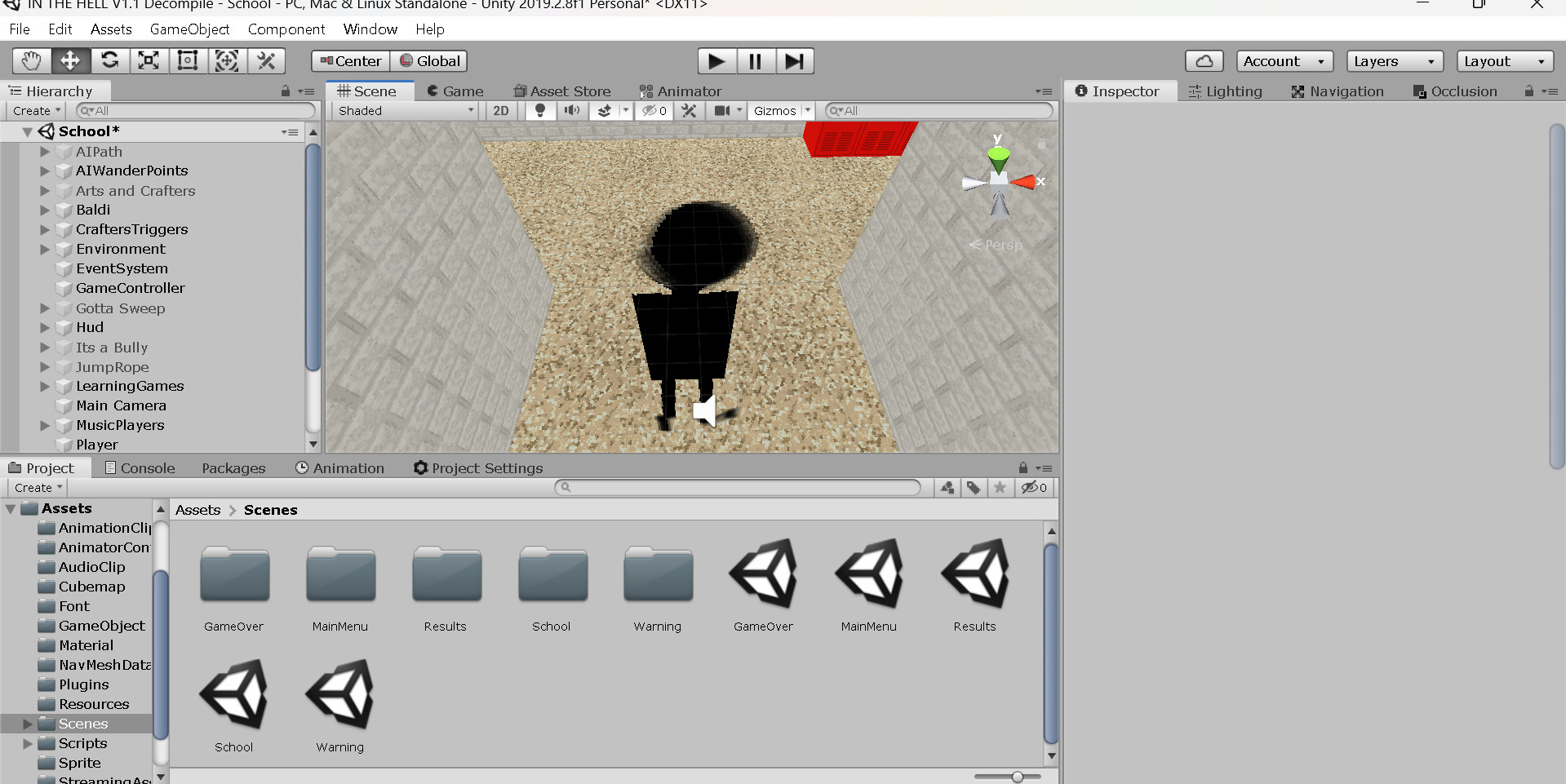 BBC V1.2 Decompile (And More) Modding Tool for Baldi's Basics | Baldi Modding Tools