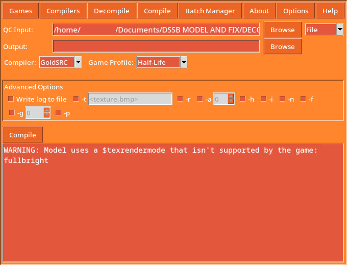 Snark (Crowbar Alternative) Modding Tool for Goldsource Engine | GoldSrc Modding Tools