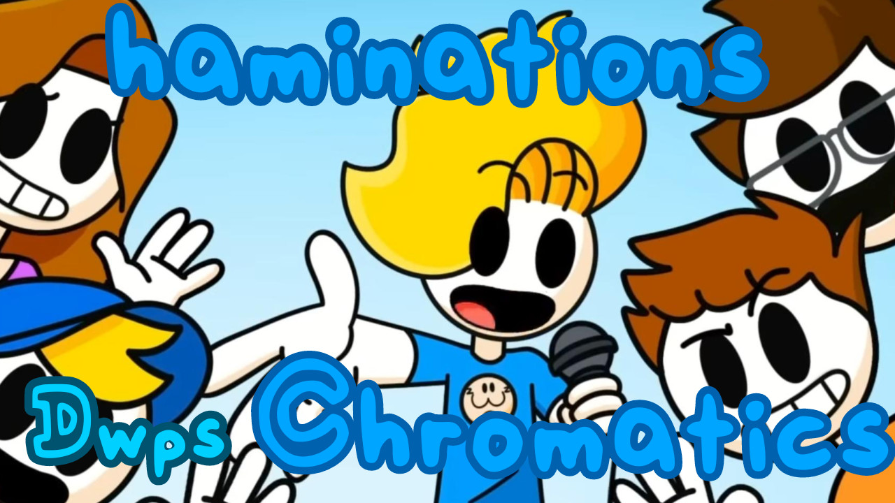 Haminations chromatics Modding Tool for Friday Night Funkin' | FNF Modding Tools