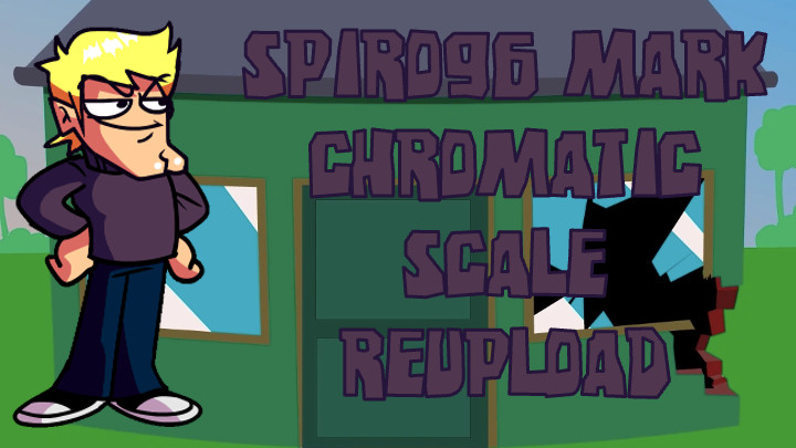 Spiro96 Mark Chromatic Scale Reupload. Modding Tool for Friday Night ...