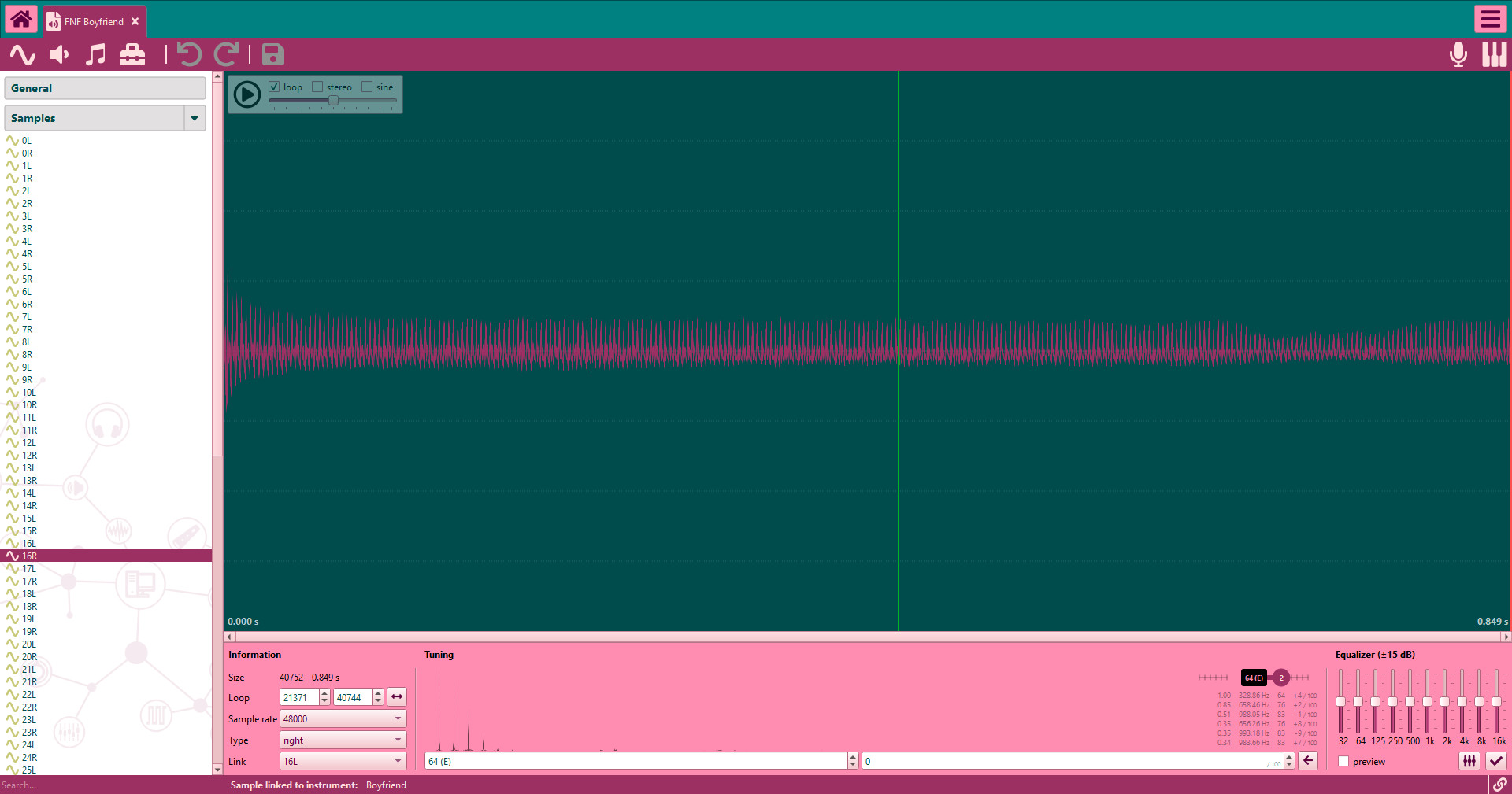 Better bf soundfont(+Chromatic) Modding Tool for Friday Night Funkin ...