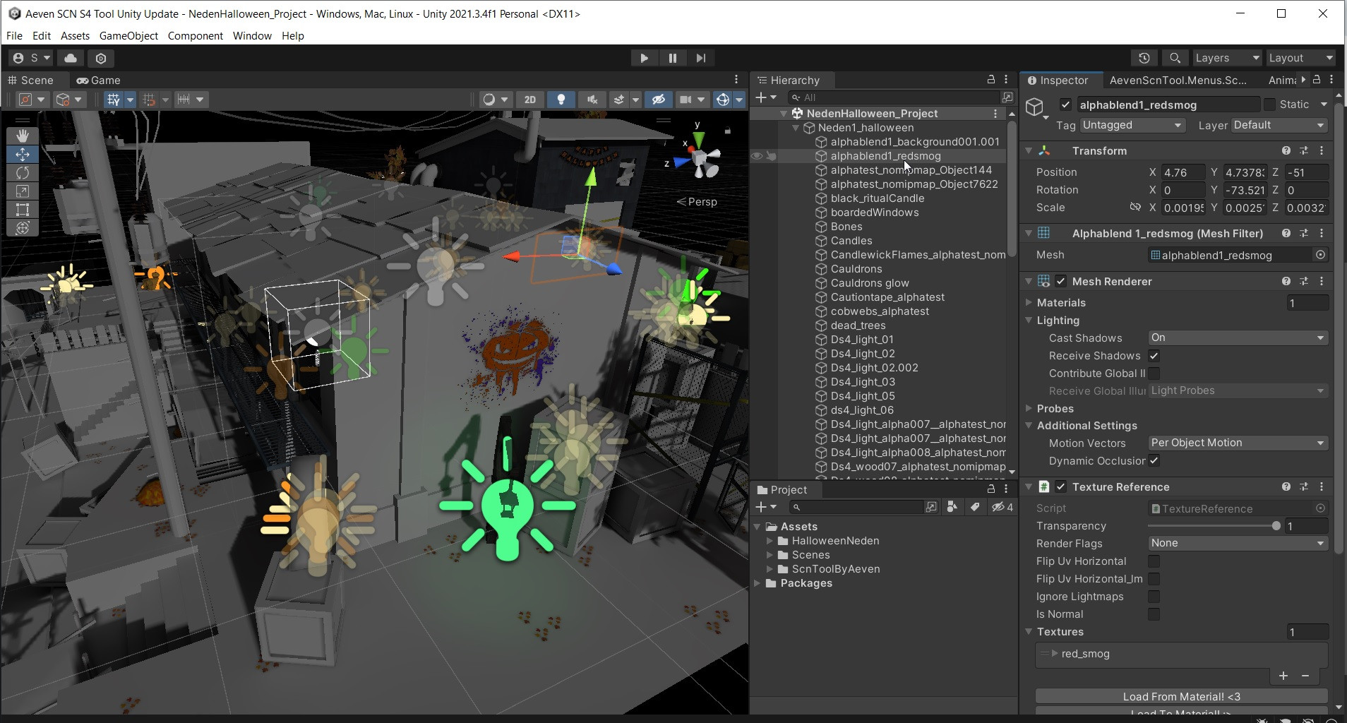 Aeven's S4 Model & Animation Manager (SCN Tool) Modding Tool for S4 League | S4L Modding Tools