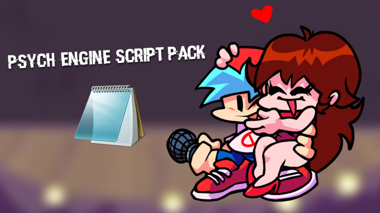 Custom Scripts and Events for Psych Engine Modding Tool for Friday Night Funkin' | FNF Modding Tools