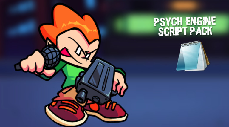 Custom Scripts and Events for Psych Engine Modding Tool for Friday Night Funkin' | FNF Modding Tools