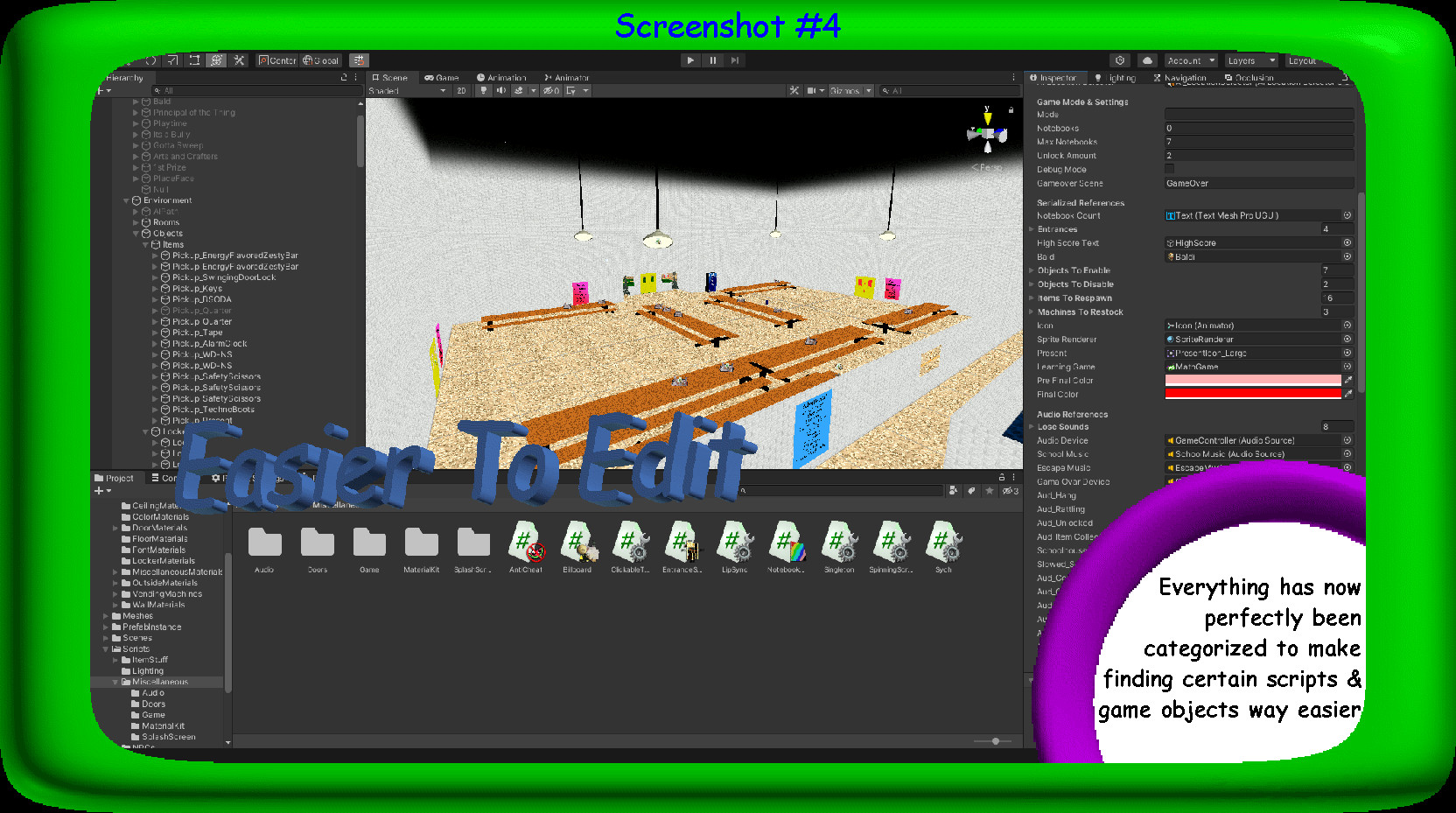 Baldi's Simplified Open Source OVERHAULED Modding Tool for Baldi's Basics | Baldi Modding Tools