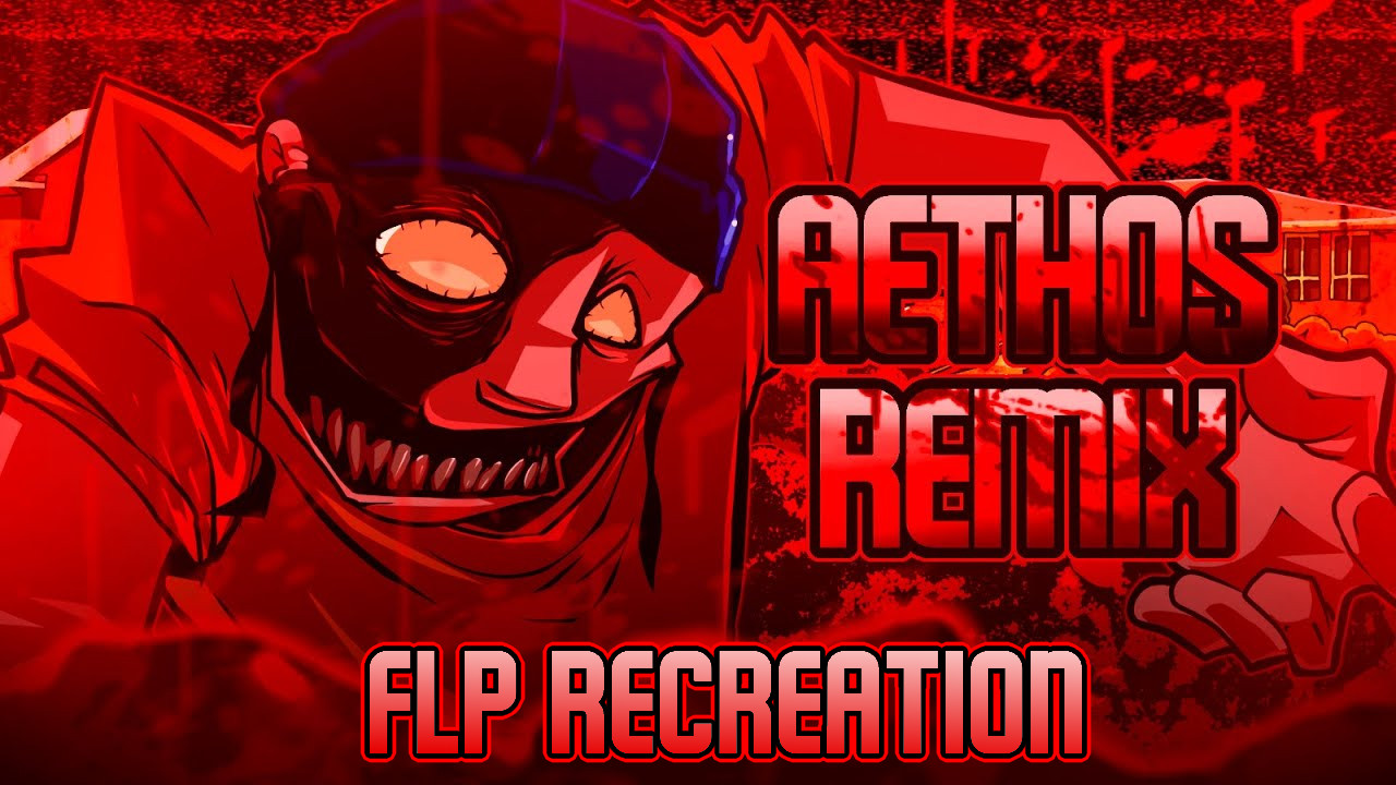 Aethos Remake Remix FLP Modding Tool for Friday Night Funkin' | FNF ...