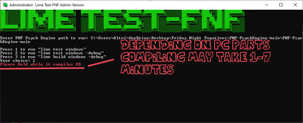Lime Test-FNF Modding Tool for Friday Night Funkin' | FNF Modding Tools