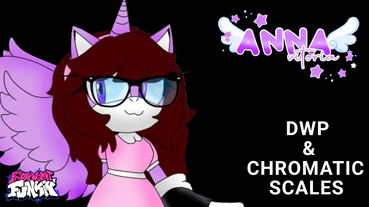 Anna Vitória Dwp & Chromatic scales Modding Tool for Friday Night ...