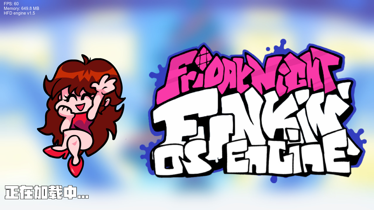 [SENSITIVE CONTENT] HFD engine Modding Tool for Friday Night Funkin ...