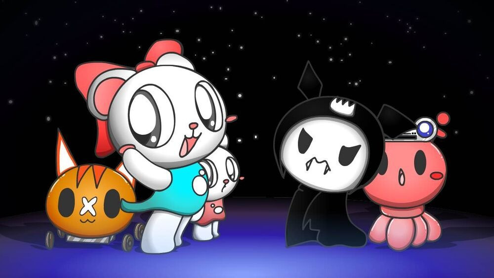 Pretty Blood CHROM PACK!! Modding Tool for Friday Night Funkin' | FNF ...